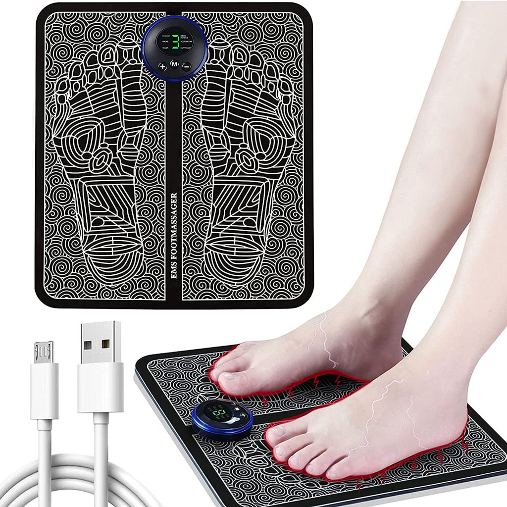 Powerfeet® Masajeador eléctrico para pies – Telotengoshop